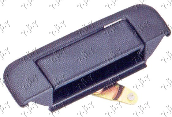 KVAKA GEPEK VRATA TOYOTA HI-LUX 2WD/4WD (2001-2005) (OEM: 69090-89102, 6909089102)