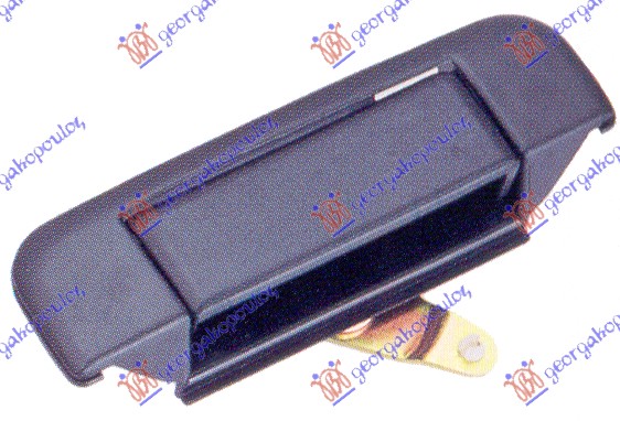 KVAKA GEPEK VRATA VW P/U TARRO 2WD (1989-1997) (OEM: 69090-89102, 6909089102)