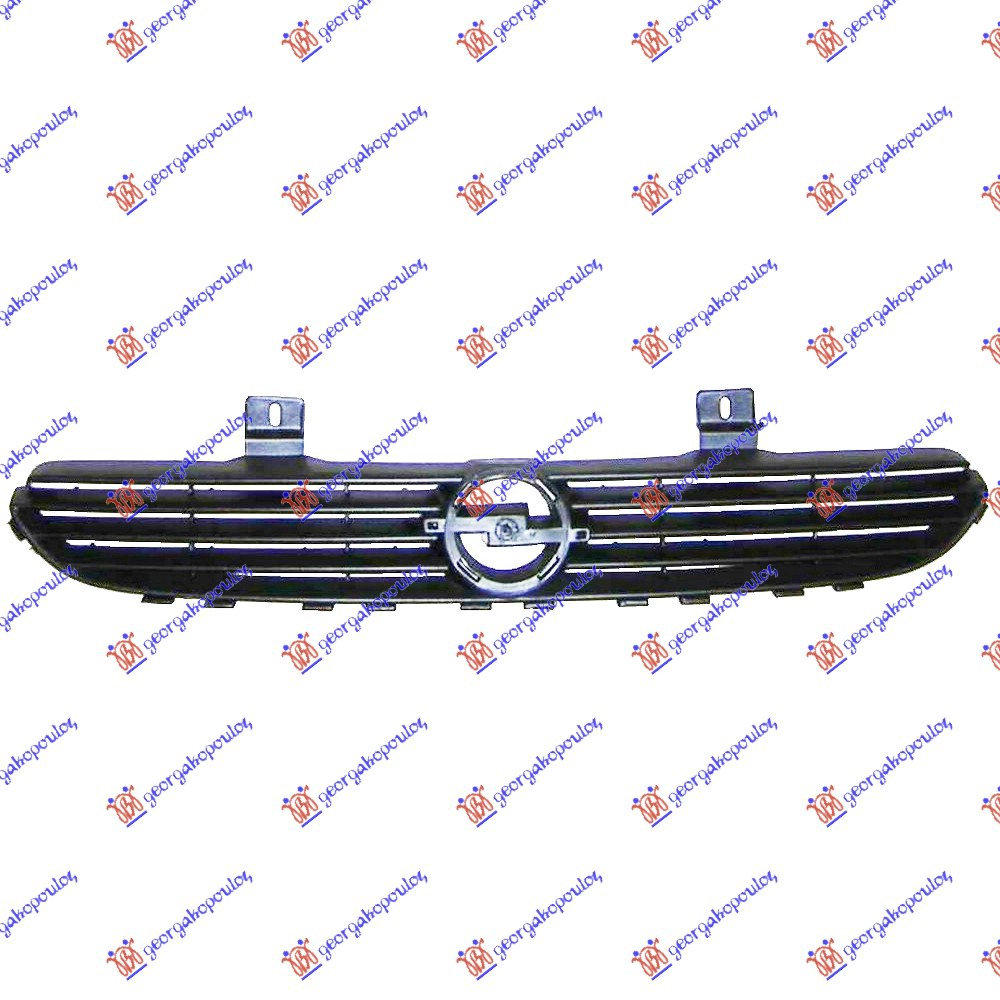 PVC MASKA OPEL CORSA B (1997-2000) (OEM: 6320043)