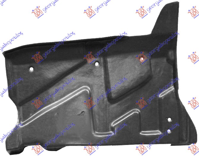 ZASTITA MOTORA Leva str. HYUNDAI ELANTRA (2000-2004) (OEM: 29130-2D100, 291302D100)