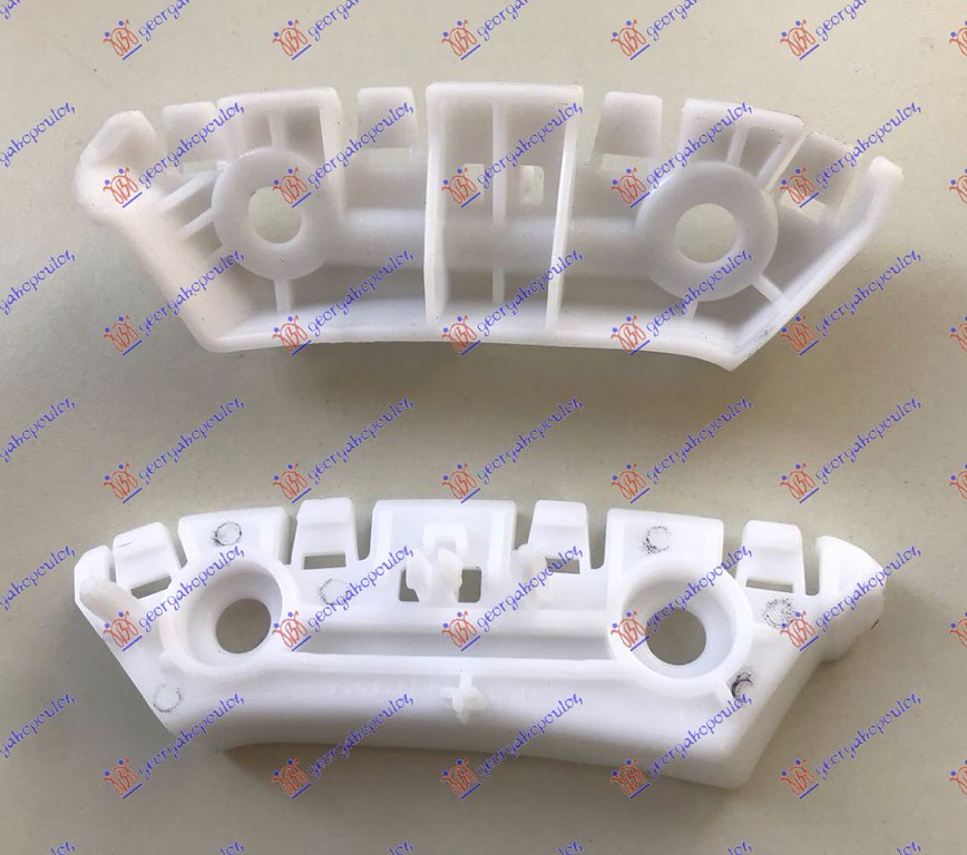 NOSAC PREDNJEG BRANIKA PLASTICNI Leva str. SKODA CITIGO (2012-2017) (OEM: 1S0807183A)