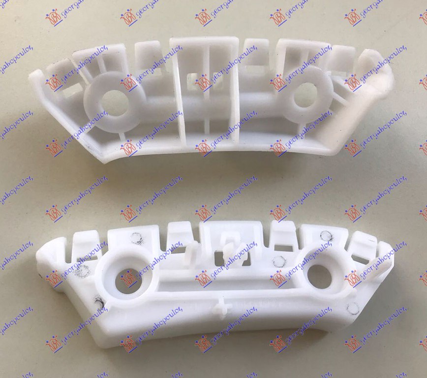 NOSAC PREDNJEG BRANIKA PLASTICNI Desna str. VW UP (2016-2019) (OEM: 1S0807184A)