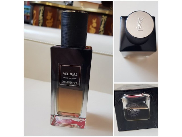 Yves Saint Laurent Velours parfem, original