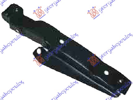 NOSAC PREDNJEG BRANIKA BOCNI METALNI Desna str. HONDA CIVIC H/B (1996-1999) (OEM: 71142-S01-A00ZZ)