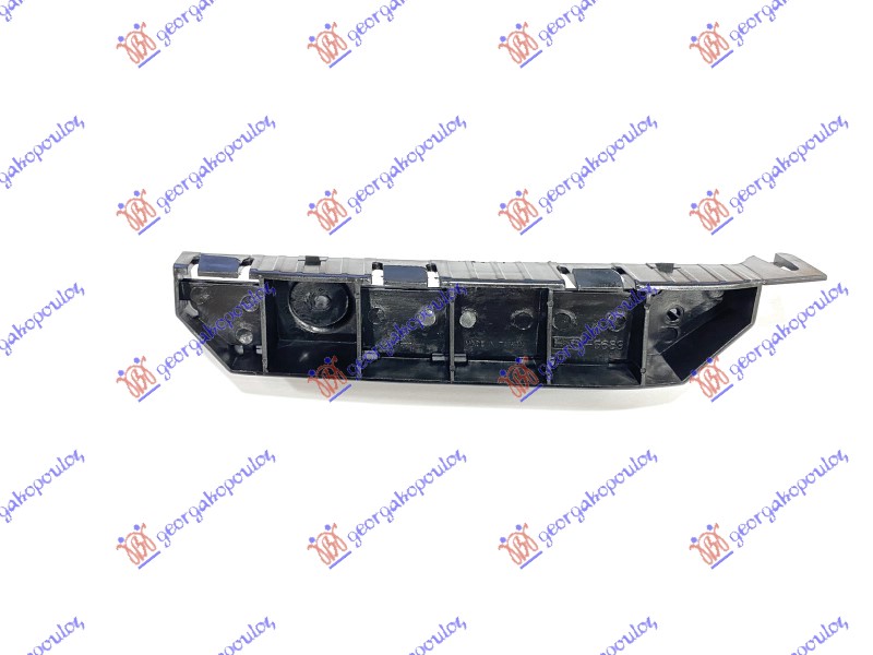 NOSAC PREDNJEG BRANIKA PLASTICNI Leva str. HONDA CIVIC SEDAN (2001-2004) (OEM: 71198-S5A-000, 71198S5A000)