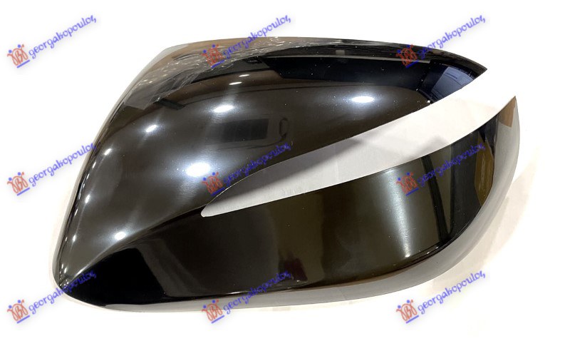 POKLOPAC RETROVIZORA Leva str. HYUNDAI SANTA FE (2012-2016) (OEM: 87616-B8000, 87616B8000)