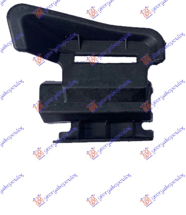 NOSAC PREDNJEG BRANIKA PLASTICNI Desna str. KIA RIO (2005-2011) (OEM: 86516-1G000, 865161G000)