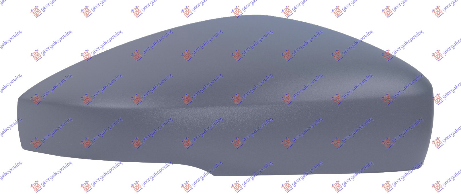 POKLOPAC RETROVIZORA PM Desna str. VW POLO (2009-2014) (OEM: 6R0857538B GRU, 6R0857538BGRU)