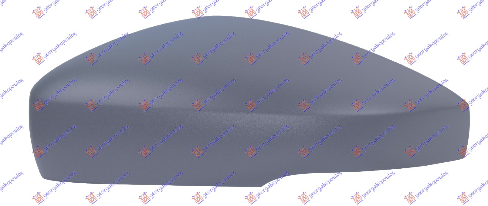 POKLOPAC RETROVIZORA PM Leva str. VW UP (2016-2019) (OEM: 6R0857537B GRU, 6R0857537BGRU)