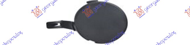 POKLOPAC KUKE PREDNJEG BRANIKA DACIA LODGY (2012-) (OEM: 511801193R)