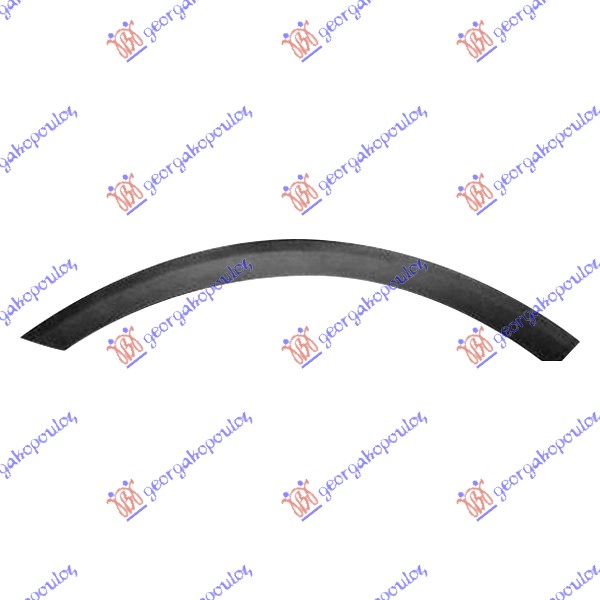 PLASTICAN RUB ZADNJIH VRATA Desna str. HONDA CR-V (2013-2015) (OEM: 75390-T0A-A01, 75390T0AA01)