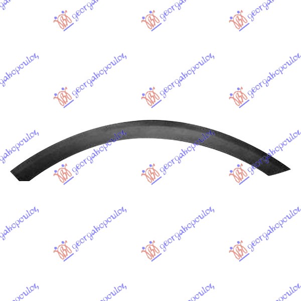 PLASTICAN RUB ZADNJIH VRATA Leva str. HONDA CR-V (2013-2015) (OEM: 75395-T0A-A01, 75395T0AA01)