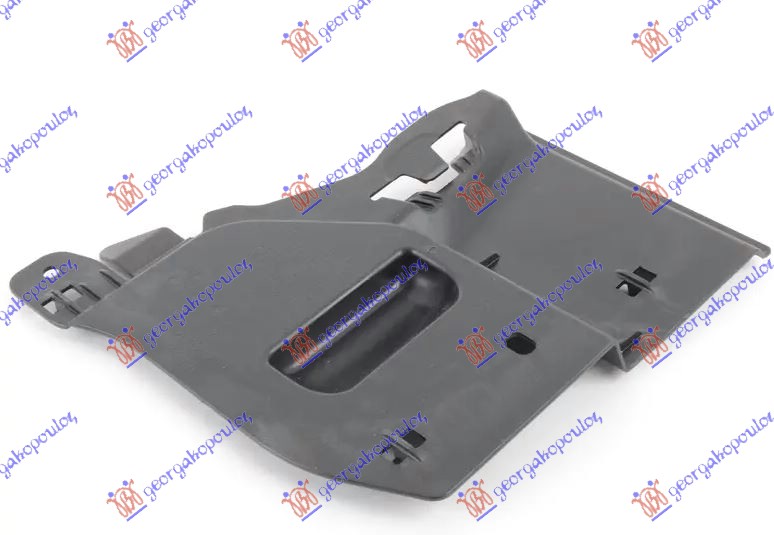 ZASTITA PODA PREDNJA PLASTICNA Leva str. SEAT LEON (2013-2017) (OEM: 5Q0825271A, 5Q0825271G)