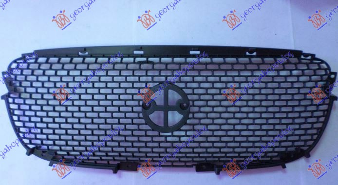 PVC MASKA CRNA UNUTRASNJA (O) KIA PICANTO (2004-2008) (OEM: 86352-07010, 8635207010)