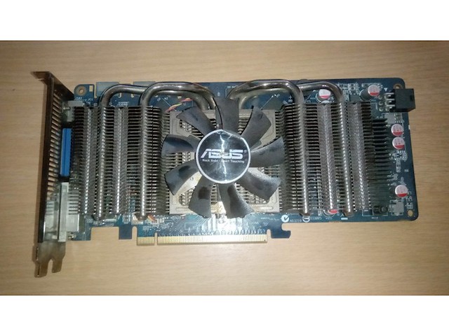 Graficka (175) Asus GeForce GTS 250