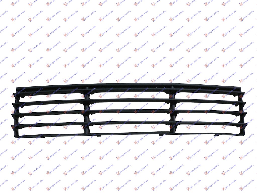 CENTRALNA RESETKA U BRANIKU VW PASSAT (2000-2005) (OEM: 3B0853677EB41, V3B0853677E)