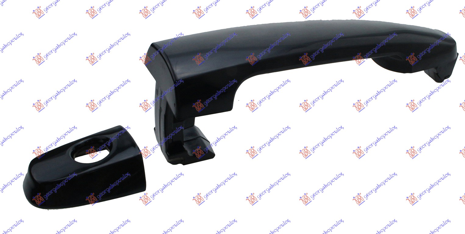 KVAKA ZA PREDNJA VRATA L/D TOYOTA AURIS (2006-2010) (OEM: 69211-12220-C0, 6921112220C0)