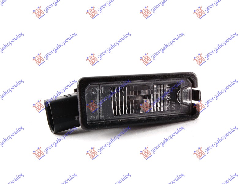 SVETLO ZA TABLICU VW SCIROCCO (2008-2014) (OEM: 1K8943021, 95863162000)