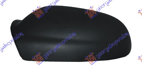 POKLOPAC RETROVIZORA CRNI (SAMO ZA KOPIJU) Leva str. VW FOX (2005-2011) (OEM: 5Z0 857 537 1NN, 5Z08575371NN)