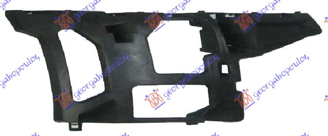 NOSAC PREDNJEG BRANIKA PLASTICAN Desna str. FORD MONDEO (2007-2011) (OEM: 1459961)