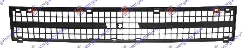 PVC MASKA UNUTRASNJA FIAT UNO (1989-1993) (OEM: 182328080)