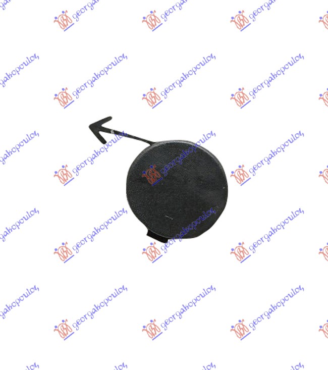 POKLOPAC KUKE PREDNJEG BRANIKA KIA PICANTO (2015-2017) (OEM: 86519-1?510, 865191510, 865191?510)