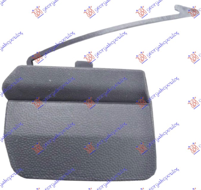 POKLOPAC KUKE PREDNJEG BRANIKA (VAN) VW CADDY (2015-2020) (OEM: 2K5807241BGRU)