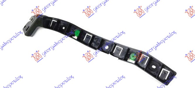 NOSAC ZADNJEG BRANIKA DONJI PLASTICNI Desna str. JEEP CHEROKEE (2014-2019) (OEM: 68138414AC)