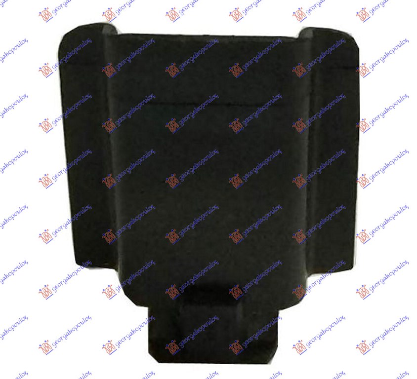 NOSAC PREDNJEG BRANIKA GORNJI CENTRALNI PLASTICNI BMW SERIES 3 (F30/F31) SDN/S.W. (2014-2018) (OEM: 51117296308)