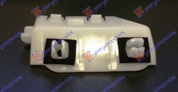 NOSAC ZADNJEG BRANIKA GORNJI PLASTICNI Leva str. NISSAN QASHQAI (2007-2010) (OEM: 85227-JD01A, 85227JD01A)