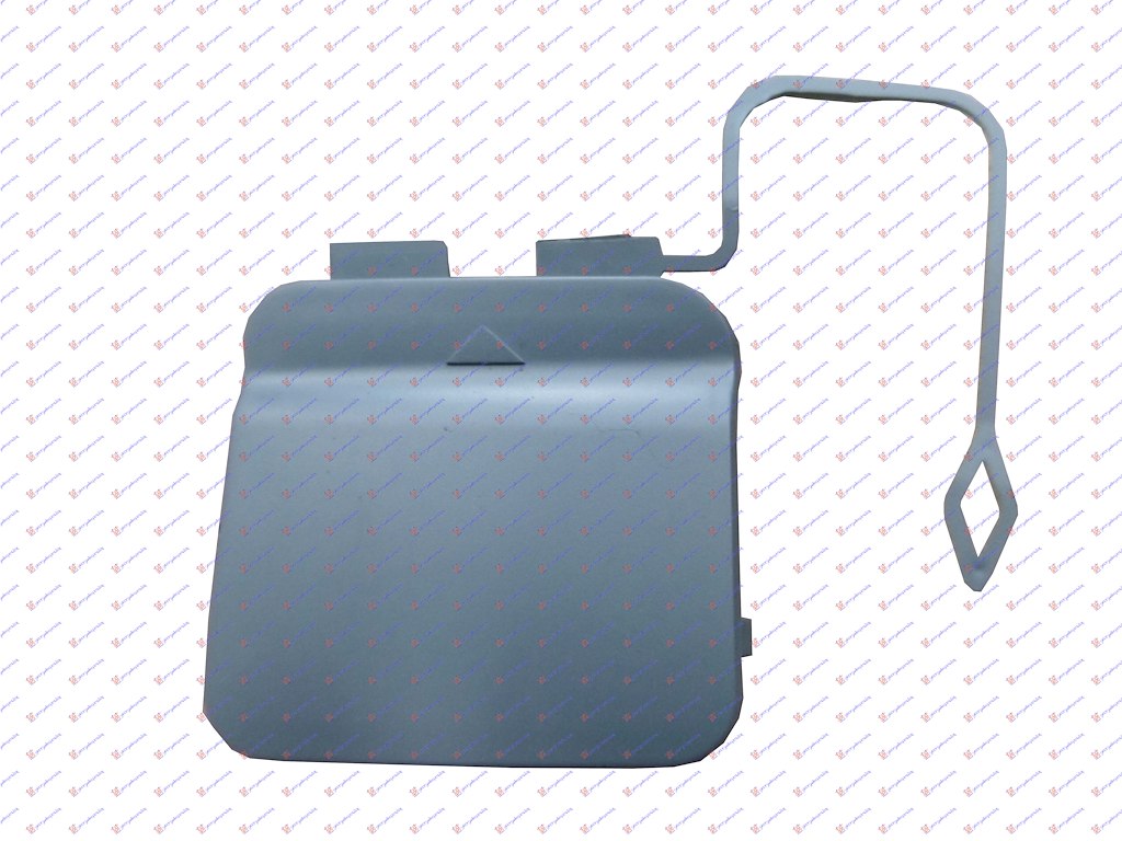 POKLOPAC KUKE PREDNJEG BRANIKA PRAJMER BMW SERIES 7 (F01/02) (2008-2012) (OEM: 51117210880)