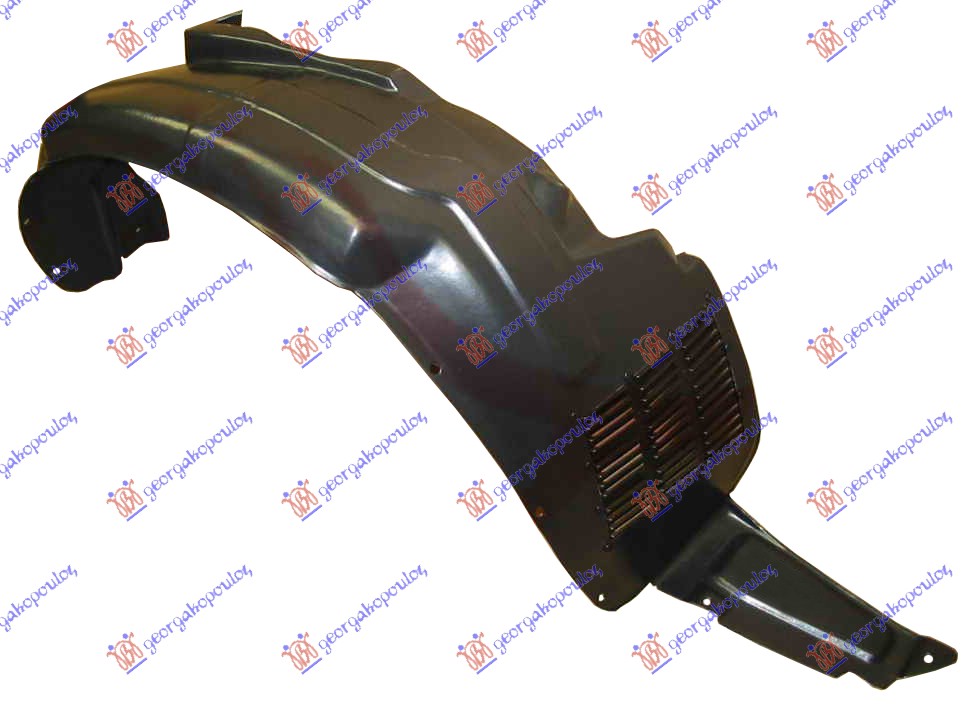 POTKRILO Desna str. KIA RIO (2005-2011) (OEM: 86812-1G000, 868121G000)