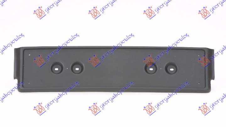 DRZAC TABLICE AUDI 80 (1991-1994) (OEM: 8A0807287G01C)