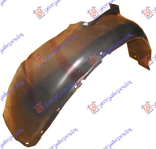 POTKRILO Leva str. SKODA OCTAVIA 4 (1997-2010) (OEM: 1U0809961B, 1U08099961B)