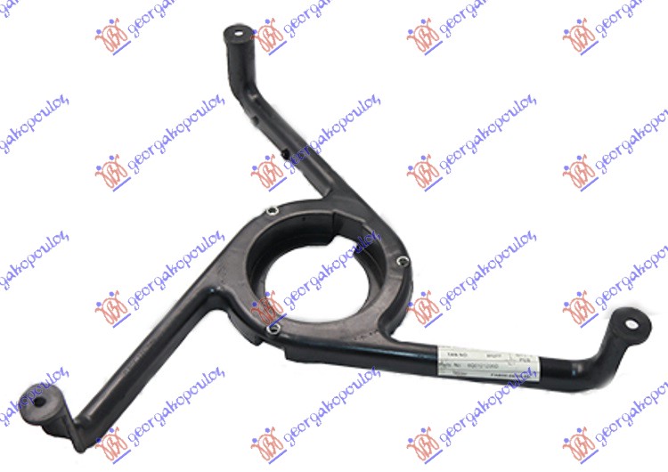 NOSAC VENTILATORA(OSNOVA/TRI NOSACA) VW FOX (2005-2011) (OEM: 6Q0121206D)