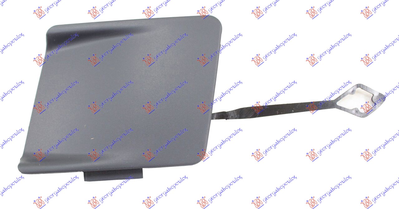 POKLOPAC KUKE ZADNJEG BRANIKA PRAJMER SEDAN BMW SERIES 5 (F10/11) (2013-2016) (OEM: 51127332776)