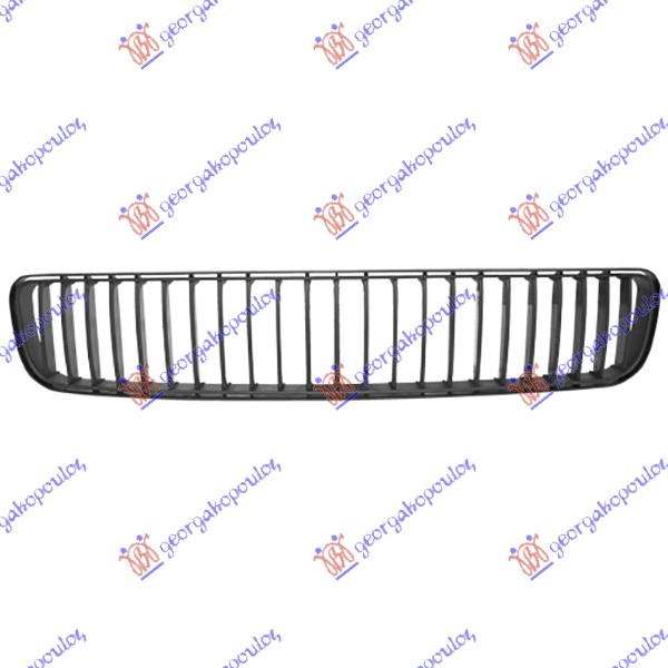 CENTRALNA RESETKA U BRANIKU SKODA FABIA (2007-2010) (OEM: 5J08536779B9)