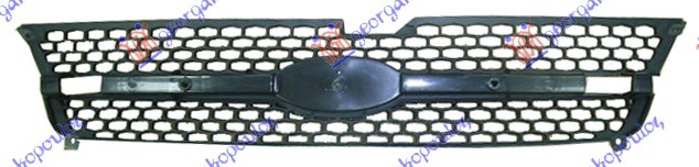 PVC MASKA UNUTRASNJA HYUNDAI GETZ (2002-2005) (OEM: 86365-1C000, 863651C000)