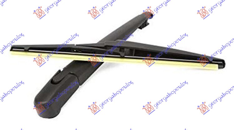 ZADNJI BRISAC KOMPLET 305mm TOYOTA RAV 4 (XA20) (2000-2005) (OEM: 85241-42040, 8524142040)