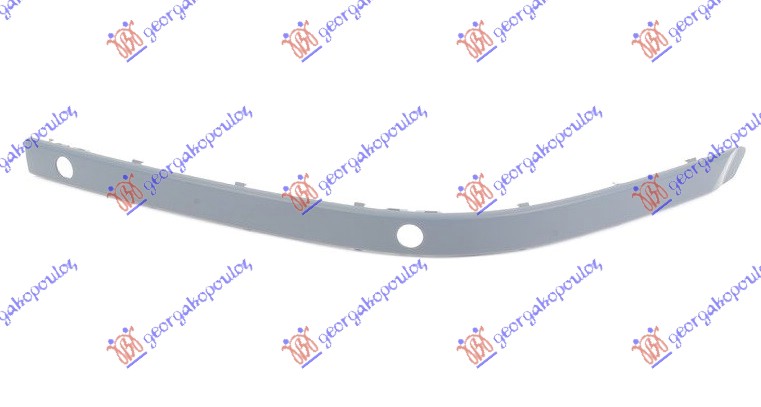 LAJSNA PREDNJEG BRANIKA 00 – SA SENZOROM Leva str. BMW SERIES 5 (E39) (1996-2002) (OEM: 51117005965)