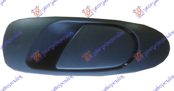 KVAKA ZADNJIH VRATA SPOLJASNJA Leva str. HONDA CIVIC SEDAN (1992-1996) (OEM: 72680-S04-003, 72680-SR3-003, 72680S04003)