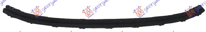 SPOJLER PREDNJEG BRANIKA VW POLO (2009-2014) (OEM: 6R0805903C9B9)