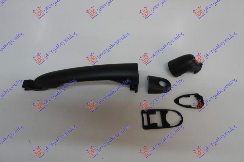 KVAKA ZA VRATA ZA SVE (CRNA) RENAULT KANGOO (2013-2021) (OEM: 7701478188)