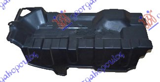 ZASTITA MOTORA PREDNJA SUZUKI SWIFT H/B (2006-2011) (OEM: 72393M75J00)