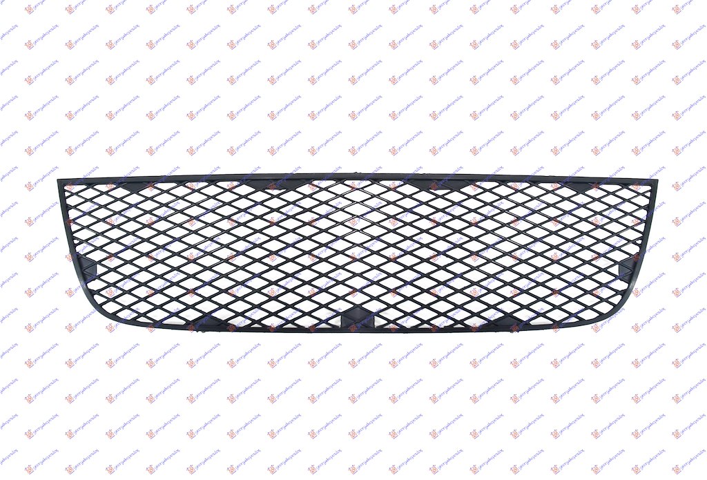 CENTRALNA RESETKA U BRANIKU FIAT DOBLO (2005-2009) (OEM: 71740733)