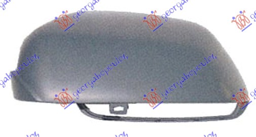 POKLOPAC RETROVIZORA PM Leva str. VW POLO (2005-2009) (OEM: 1Z0857537A GRU, 1Z0857537AGRU)