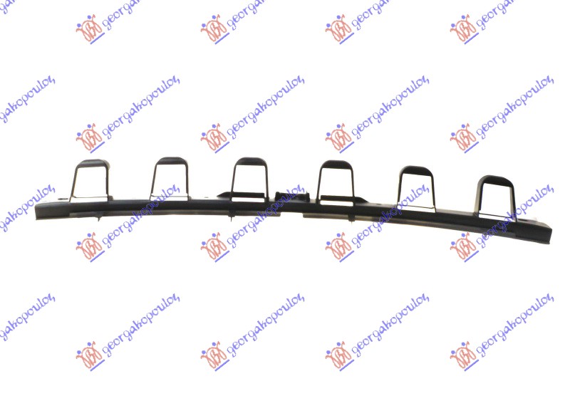 SINA ZADNJEG BRANIKA GORNJA 5 VRATA PLASTICNA FORD FOCUS (2014-2018) (OEM: 1718917, 1748858)