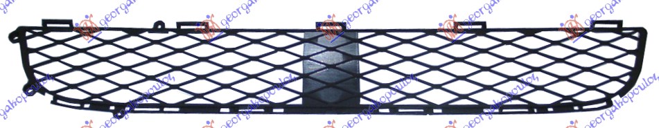 CENTRALNA RESETKA U BRANIKU 03- TOYOTA YARIS (1999-2005) (OEM: 53112-52060, 531120D020, 5311252060)