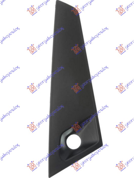 POKLOPAC RESETKE PREDNJEG BRANIKA (SA SENZOROM) (F SPORT) Desna str. LEXUS IS III (2016-) (OEM: 53125-53090, 5312553090)