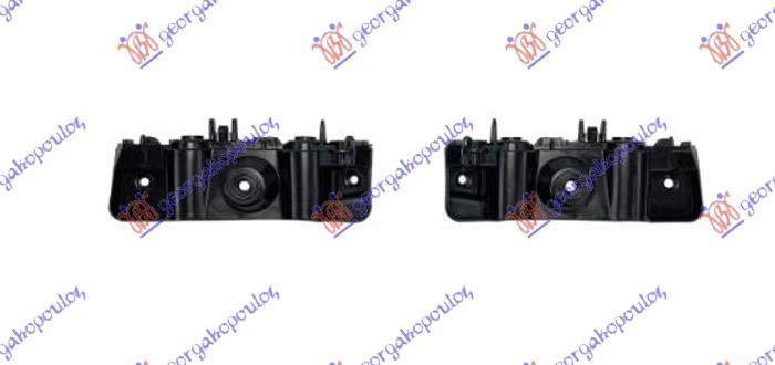 NOSAC PREDNJEG BRANIKA (SET) RENAULT CLIO (2019-) (OEM: 269B13664R)